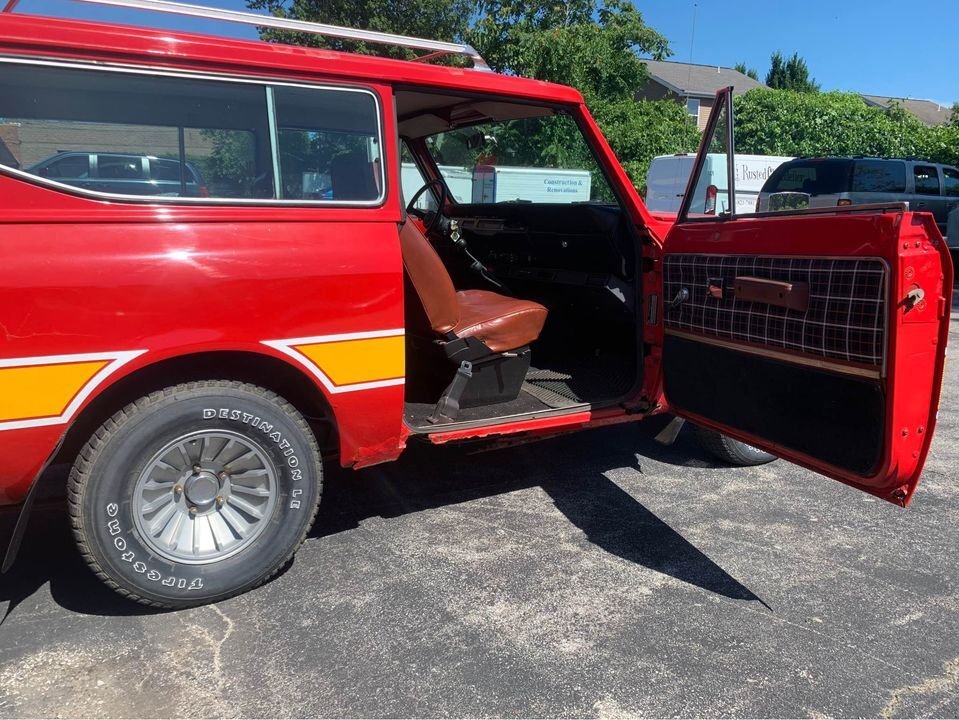 Scout TV advertisement - General Chat - Red Power Magazine Community