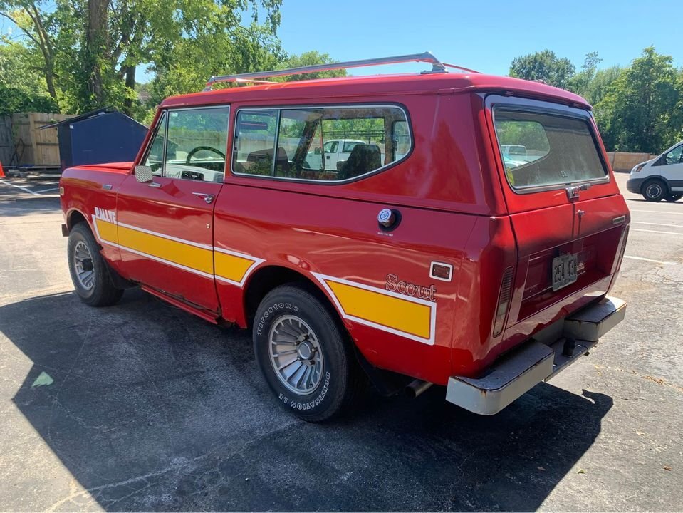 Scout TV advertisement - General Chat - Red Power Magazine Community