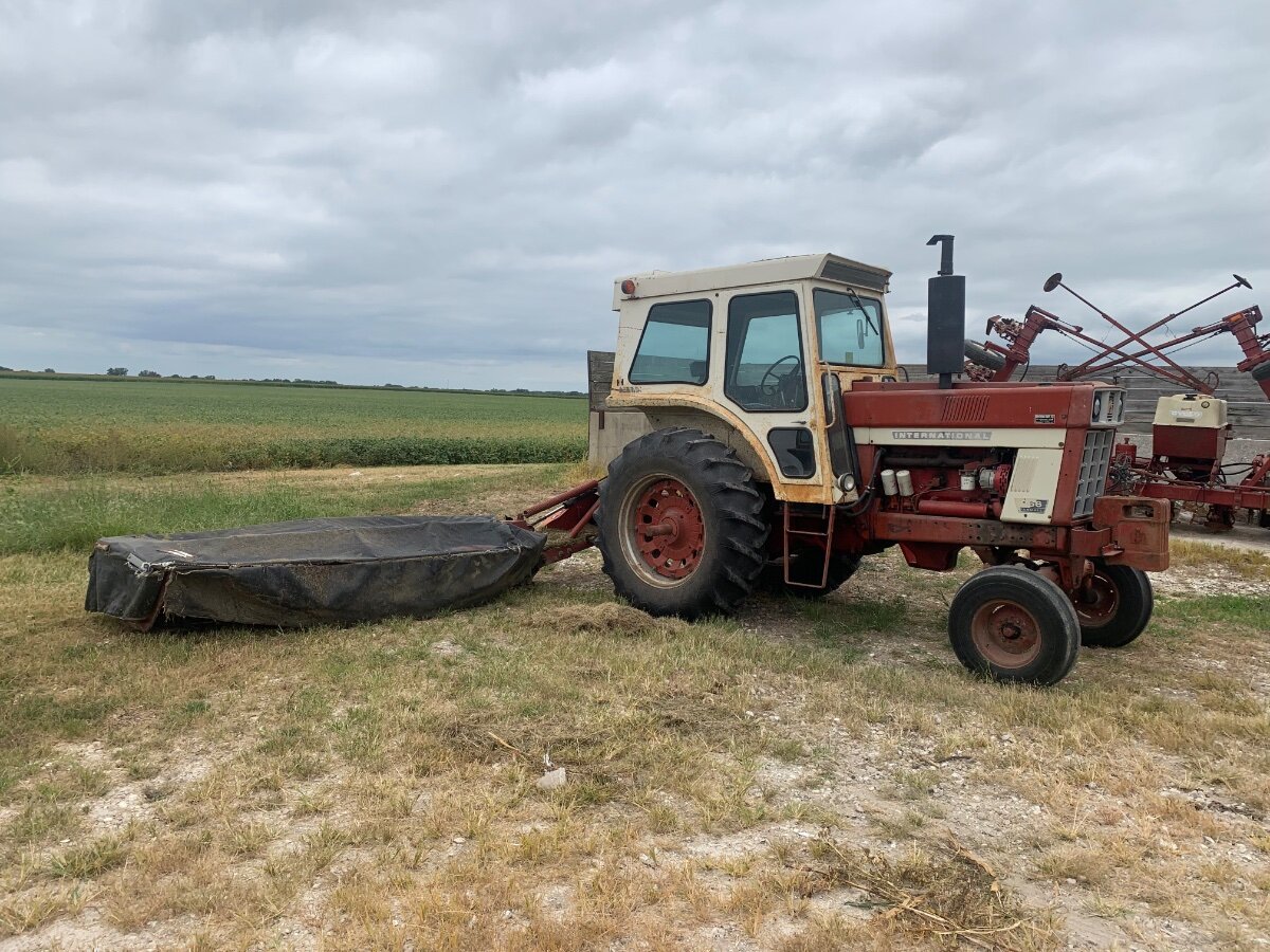 What did you do with your Red tractor today? - Page 44 - General Chat ...