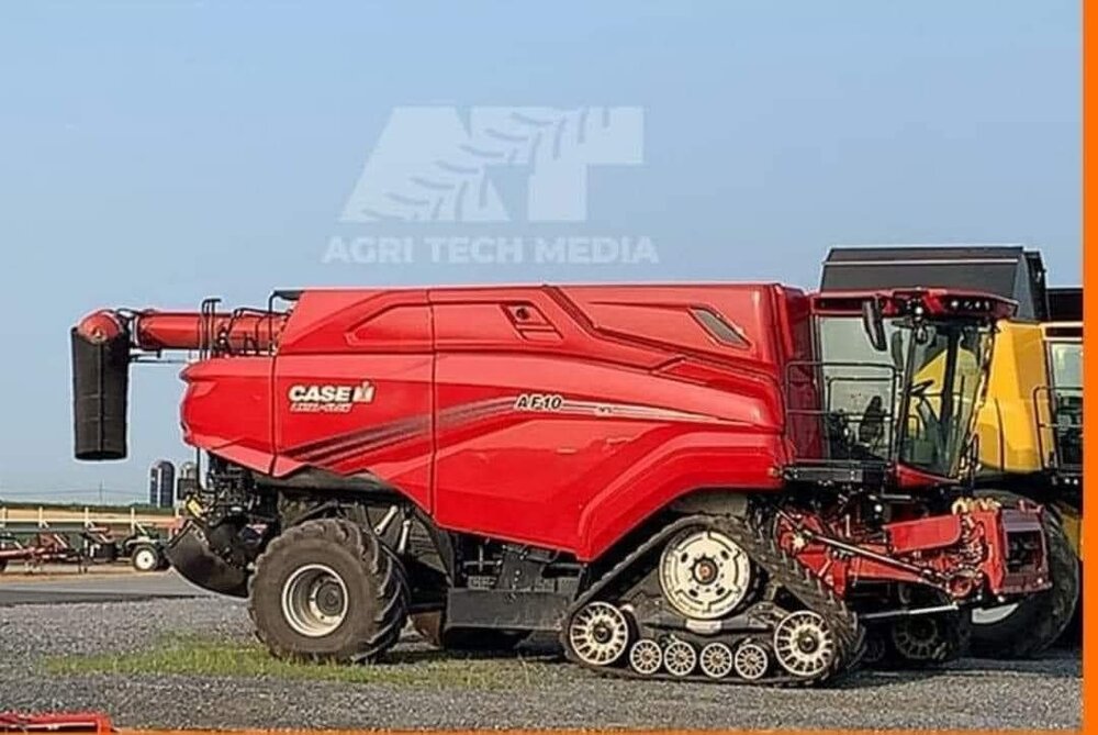 New combine lines coming out? - Technical IH Talk - Red Power Magazine Community