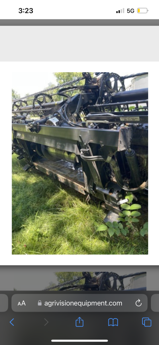 MacDon Draper question - General Chat - Red Power Magazine Community