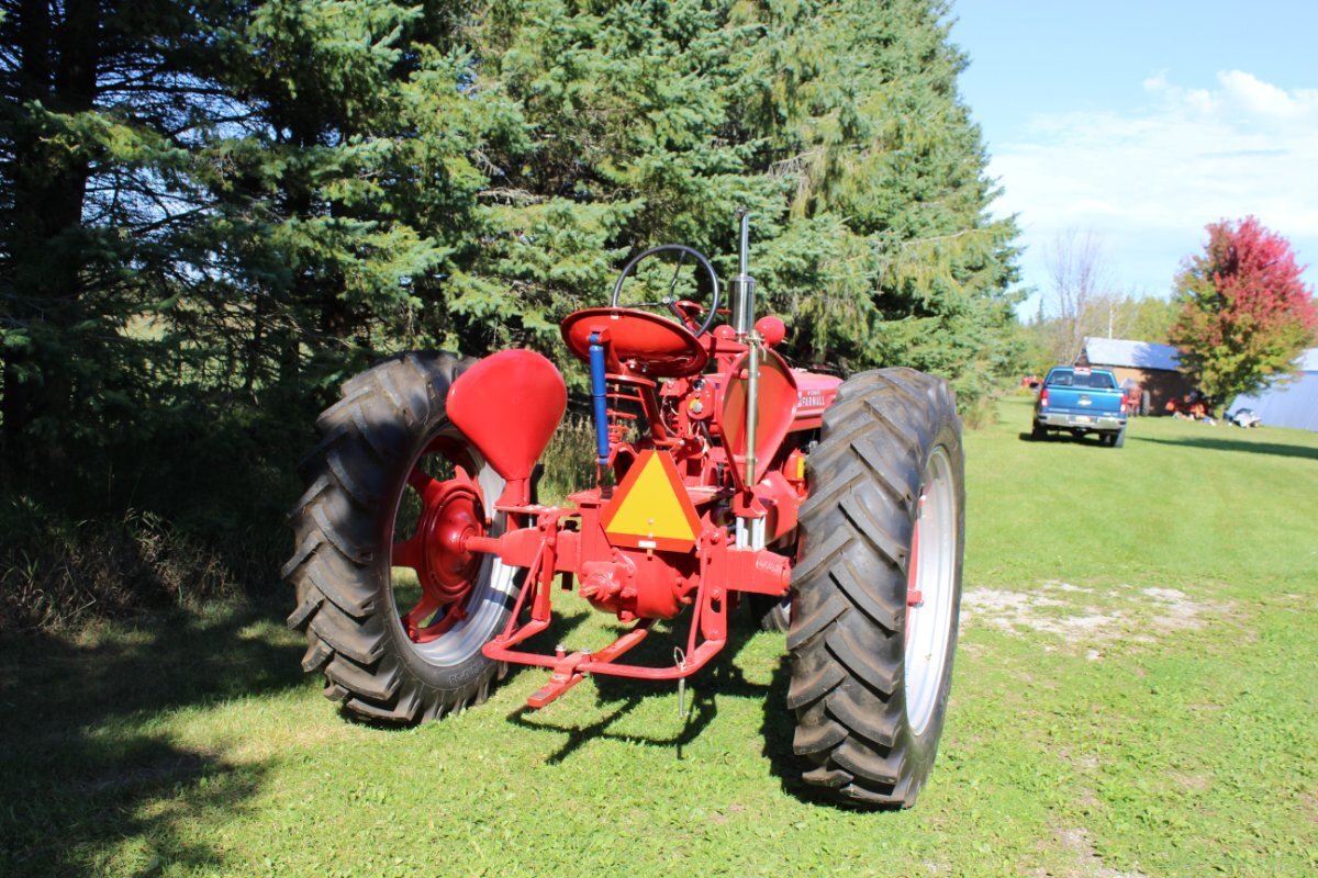 IH red paint - Page 2 - Technical IH Talk - Red Power Magazine Community