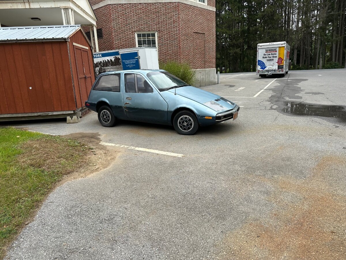 GE-100 electric vehicle - General Chat - Red Power Magazine Community