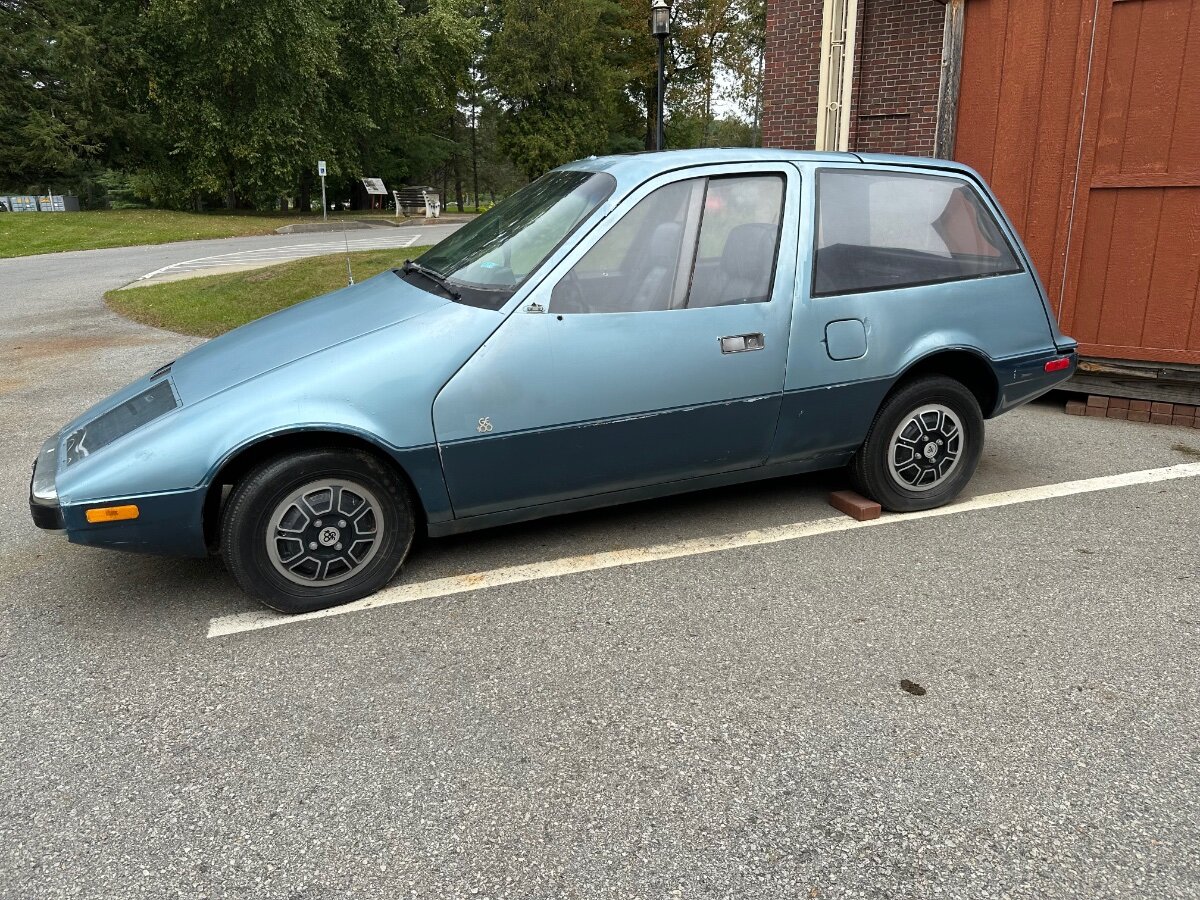 GE-100 electric vehicle - General Chat - Red Power Magazine Community