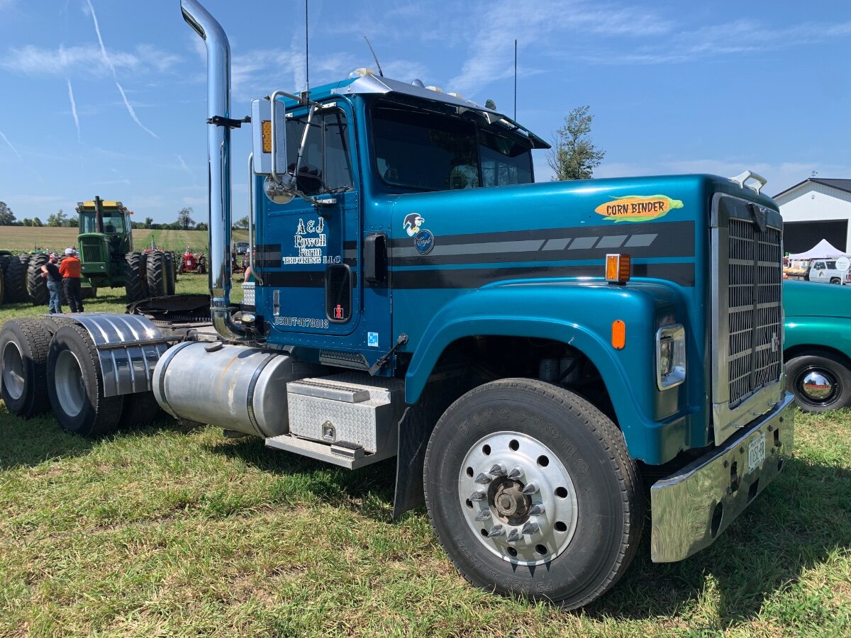 Some show pictures - General Chat - Red Power Magazine Community