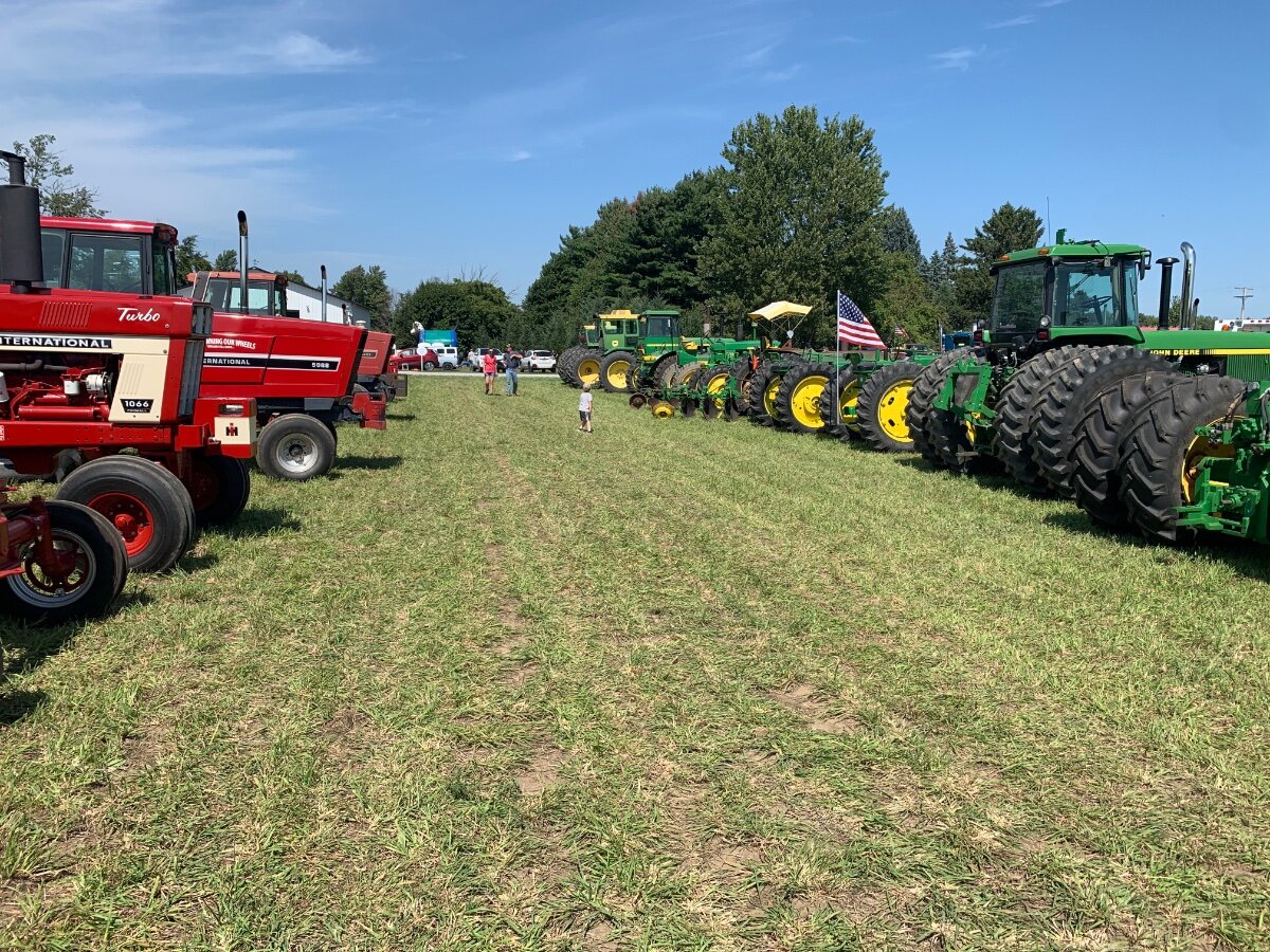 Some show pictures - General Chat - Red Power Magazine Community