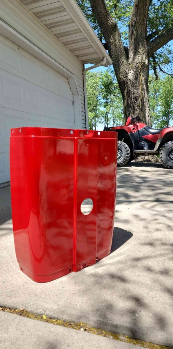 IH red paint - Page 2 - Technical IH Talk - Red Power Magazine Community