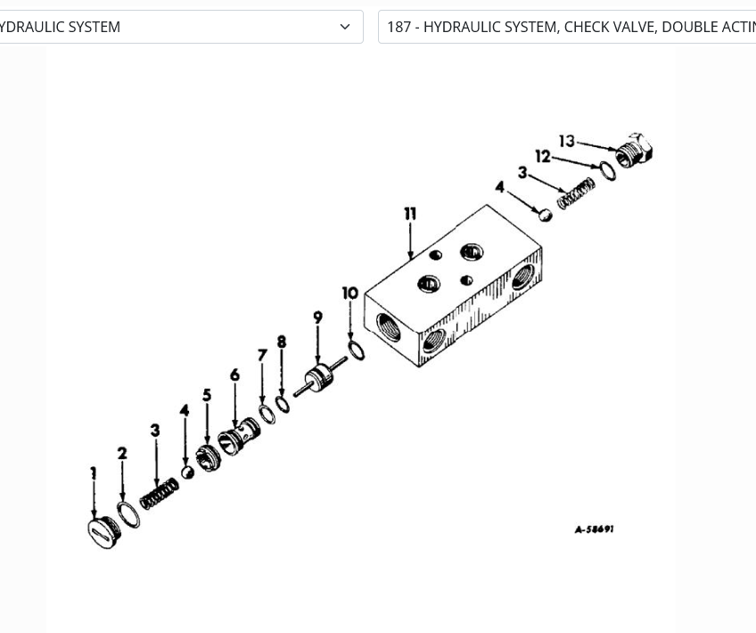460 hydraulics - Technical IH Talk - Red Power Magazine Community