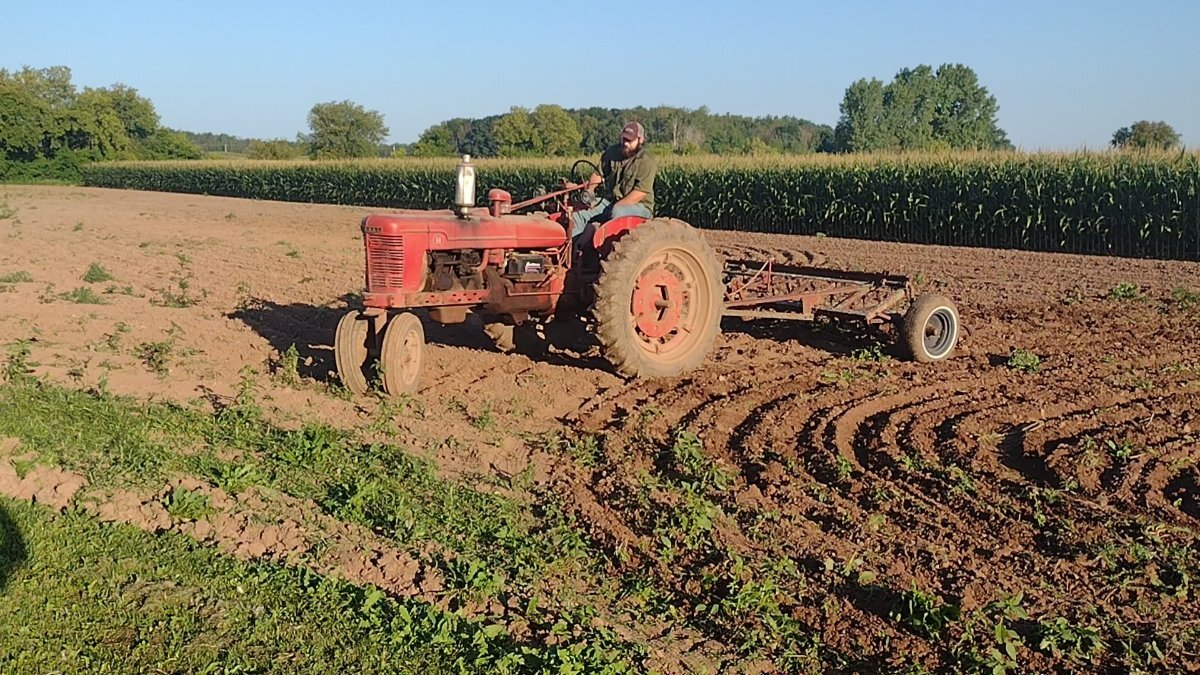 What did you do with your Red tractor today? - Page 44 - General Chat ...