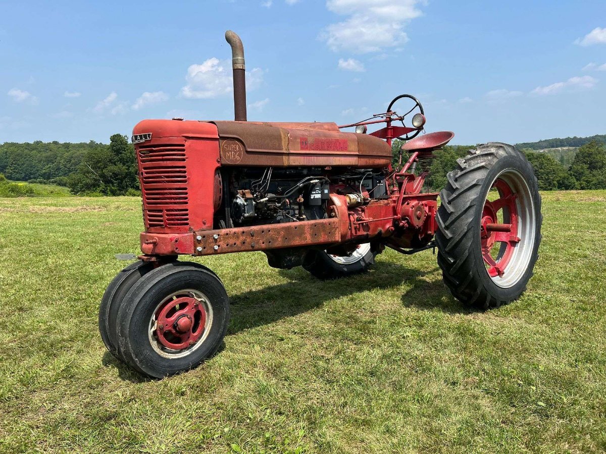 Found a cool auction!! - General Chat - Red Power Magazine Community