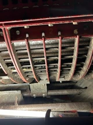 1460 combine disruptor kit - Technical IH Talk - Red Power Magazine ...