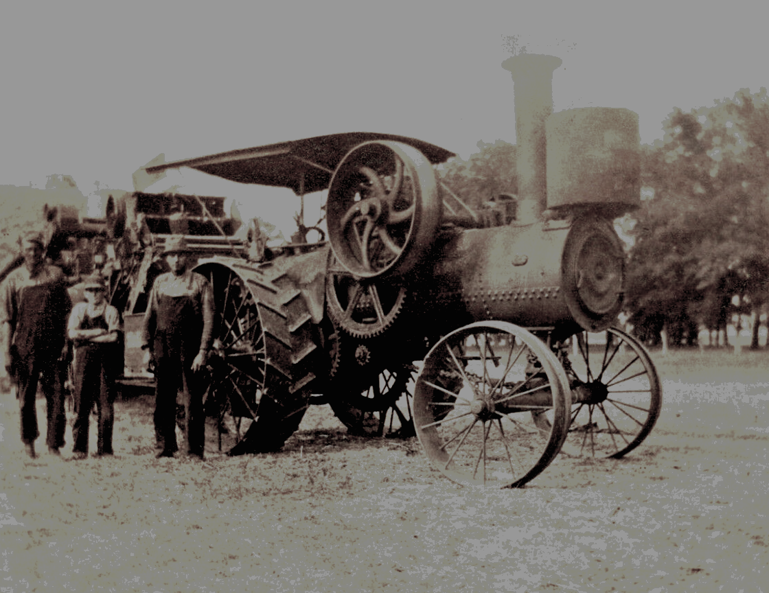 IH Tractors on Montana Farm - Page 990 - General Chat - Red Power ...