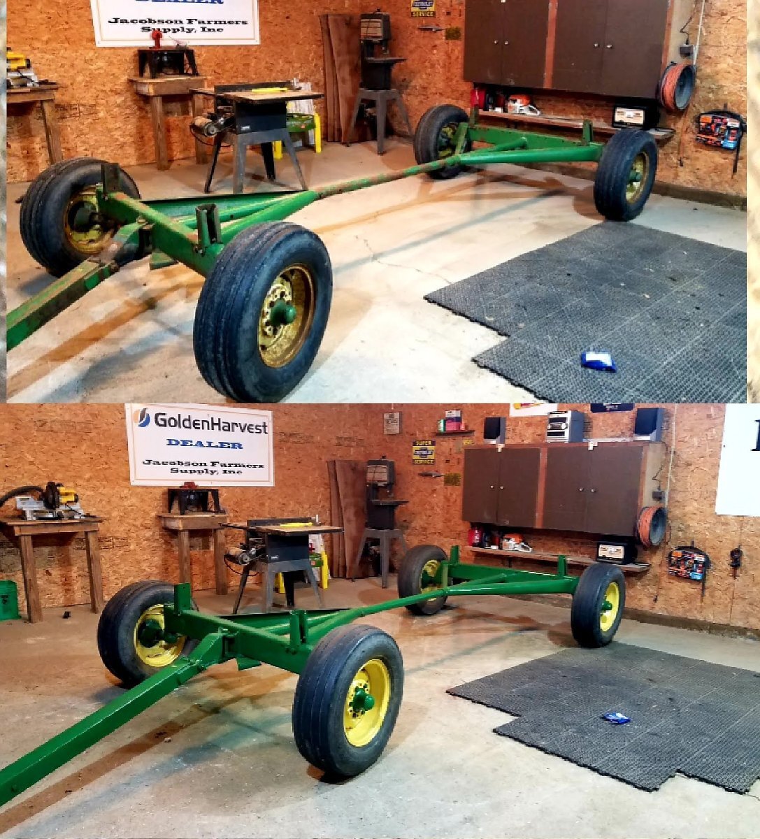 Wagon box ideas - General Chat - Red Power Magazine Community