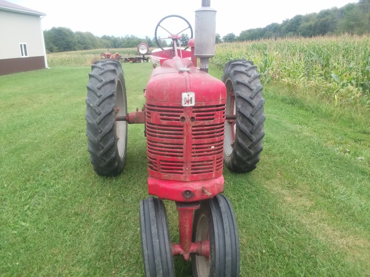 Tractor of the week. Week 43: Super H - General Chat - Red Power ...