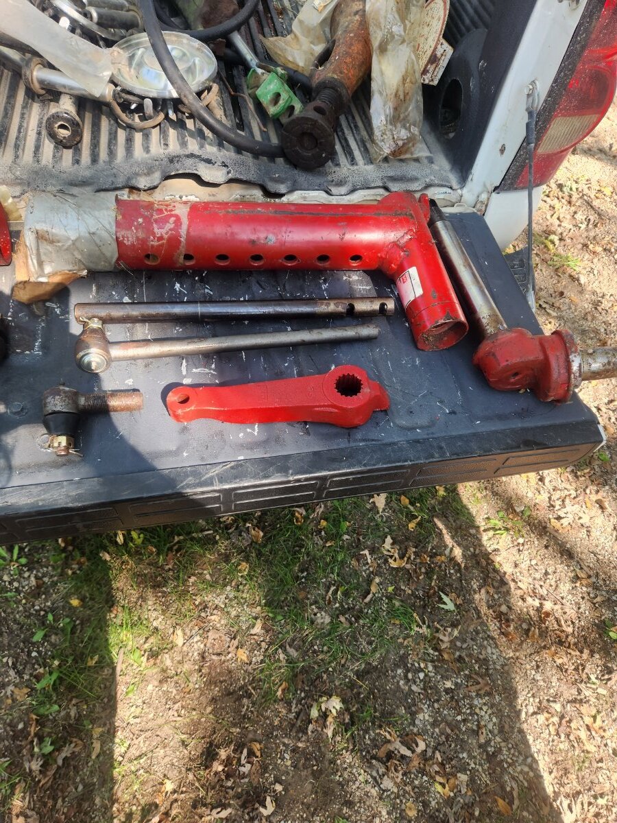 1206 find - Page 2 - Projects, Builds, & Restorations - Red Power ...