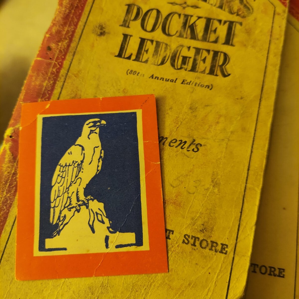 Farmers pocket ledger - Page 2 - General Chat - Red Power Magazine ...