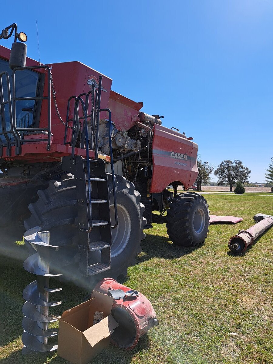 The Life Of A Case Ih Dealer Mechanic - Page 8 - Projects, Builds ...