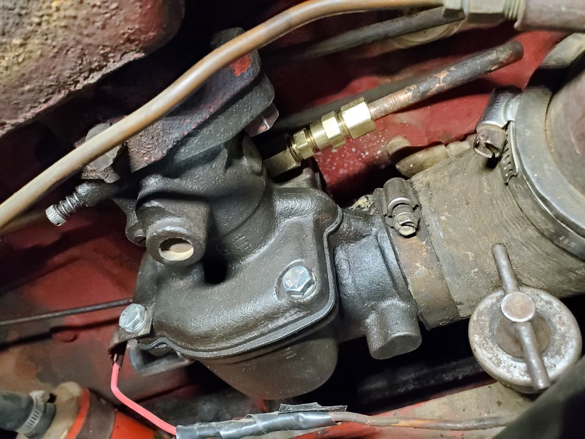 new here and working on a 706 project - Page 2 - Projects, Builds ...