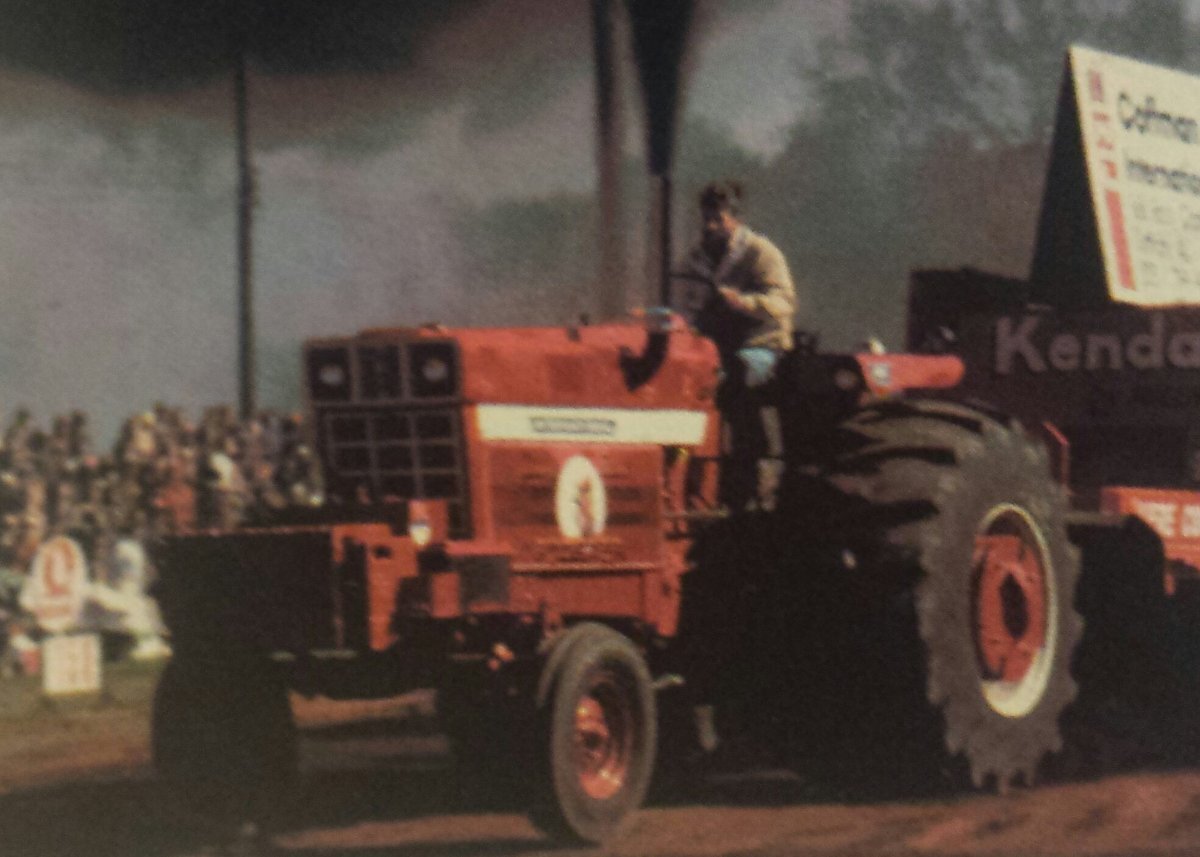 Danny Dean the original ''King of Smoke" - General Chat - Red Power ...