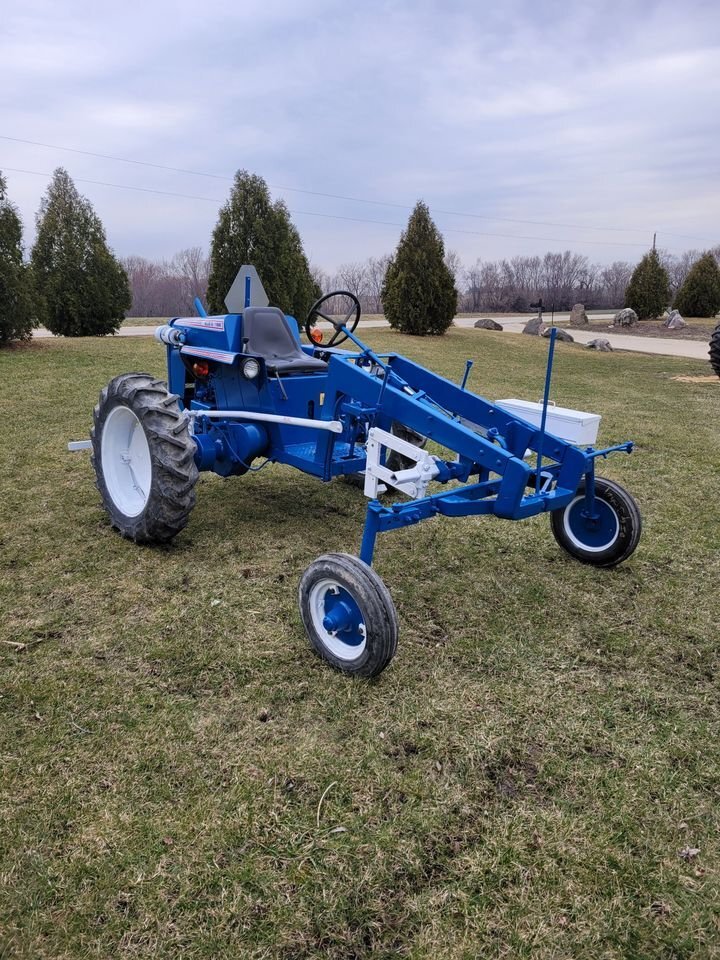 AC model G with a loader? - Page 2 - General Chat - Red Power Magazine ...