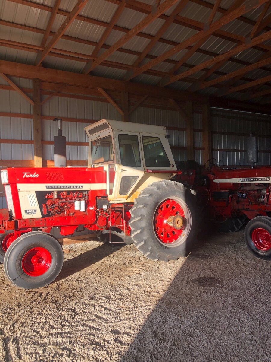 What did you do with your Red tractor today? - Page 52 - General Chat ...