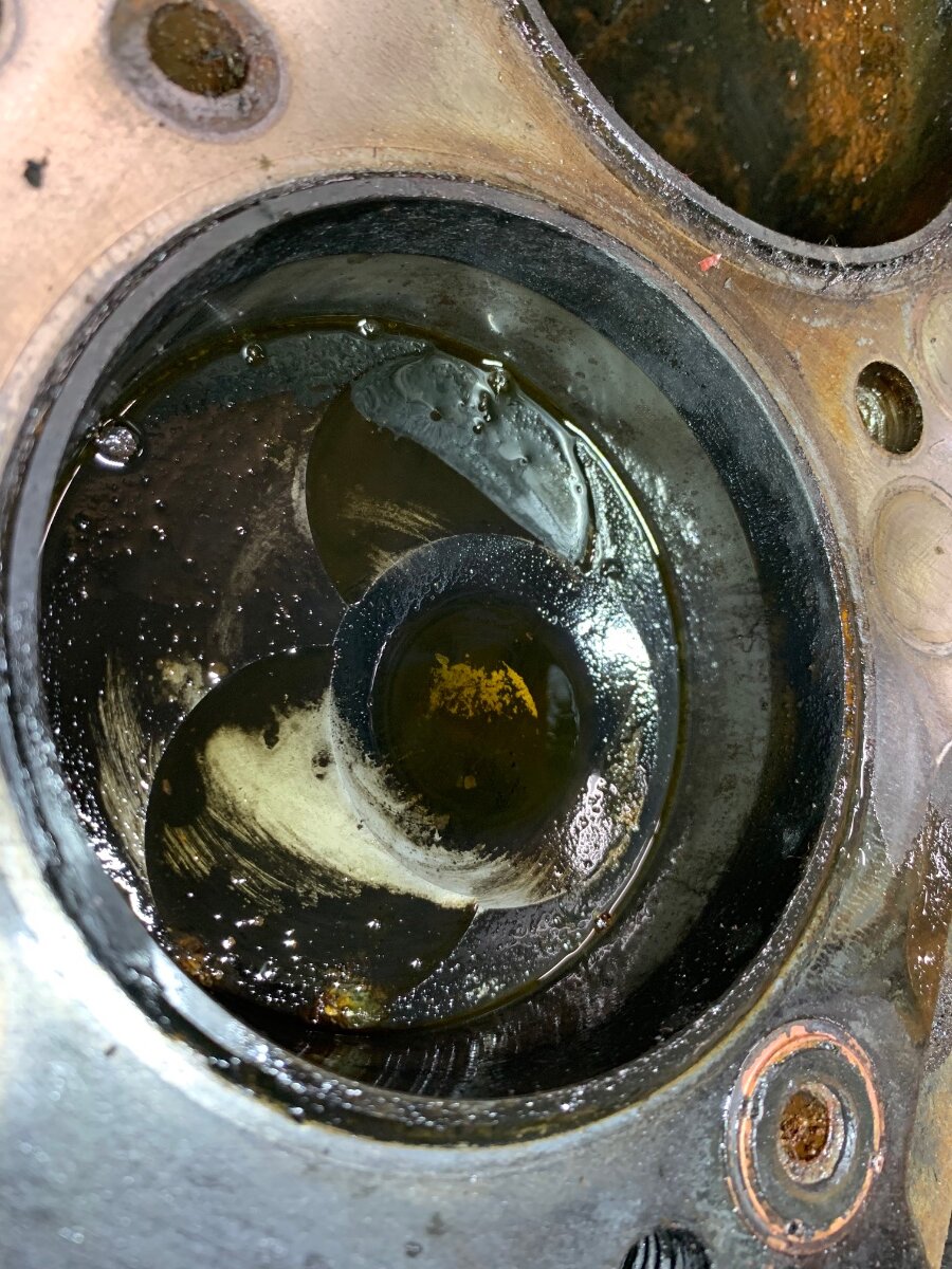 Project Big Red : International 656 Hydro - Projects, Builds ...