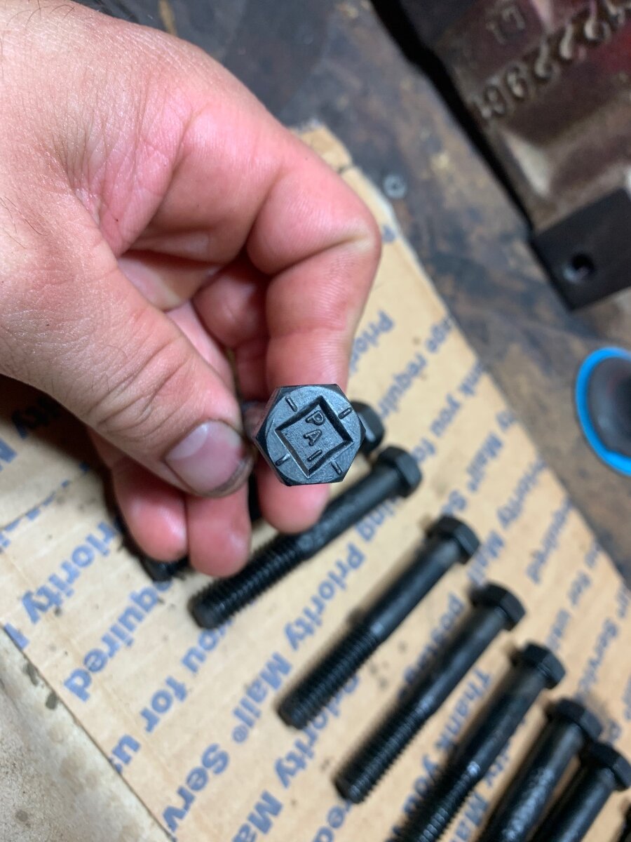 Project Big Red : International 656 Hydro - Projects, Builds ...