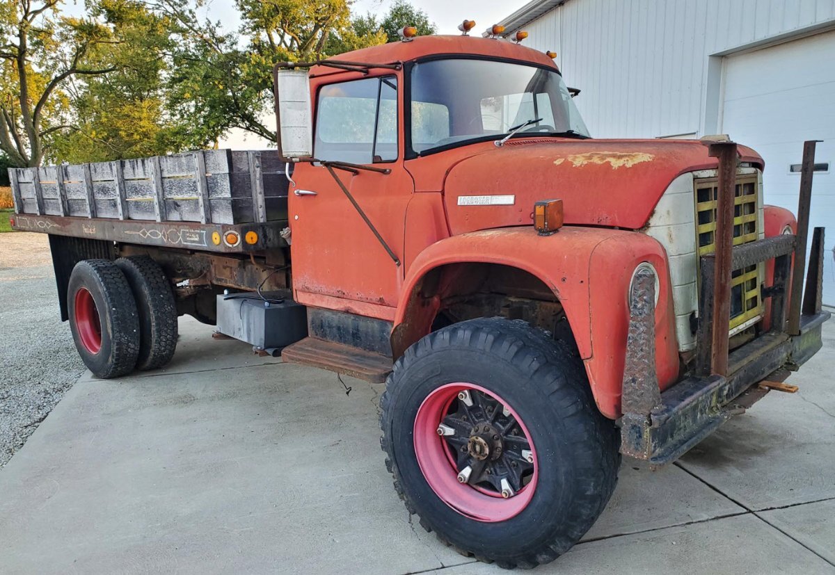 4x4 goodness - Page 5 - IH Trucks - Red Power Magazine Community
