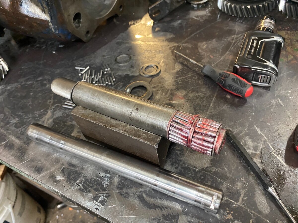 AngrySailor’s random machining, motors, fix it or (explitive) it thread ...