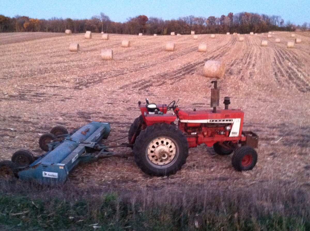 806....something doesn't seem right about it - General Chat - Red Power ...