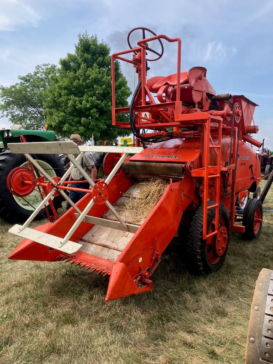 AC model G with a loader? - Page 2 - General Chat - Red Power Magazine ...