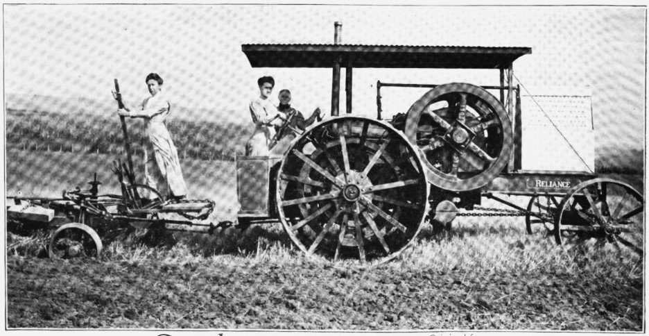 IH Tractors on Montana Farm - Page 989 - General Chat - Red Power ...
