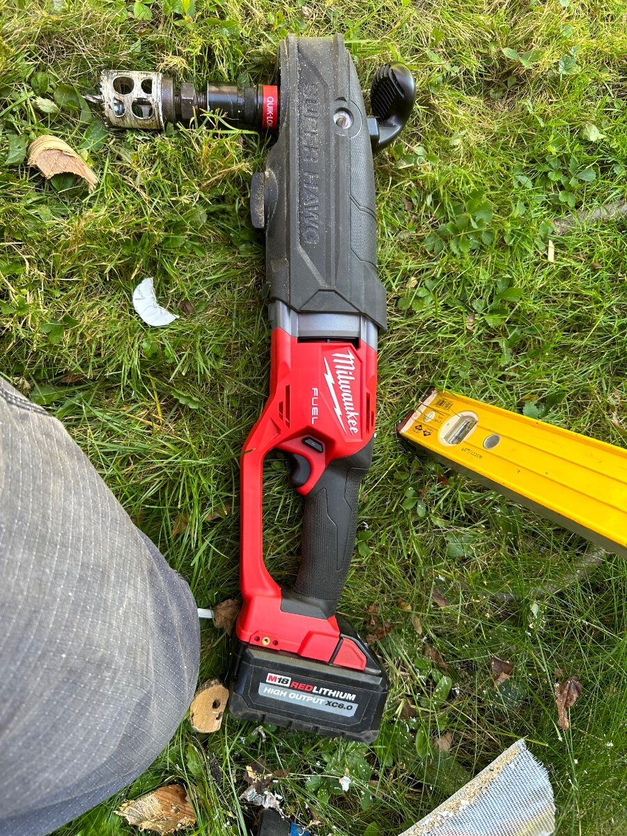 New Milwaukee batteries and tools. - Page 2 - General Chat - Red Power ...