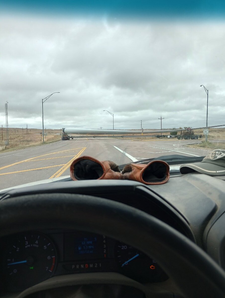 Your close calls on the Road with Equip this Fall....let's hear about ...