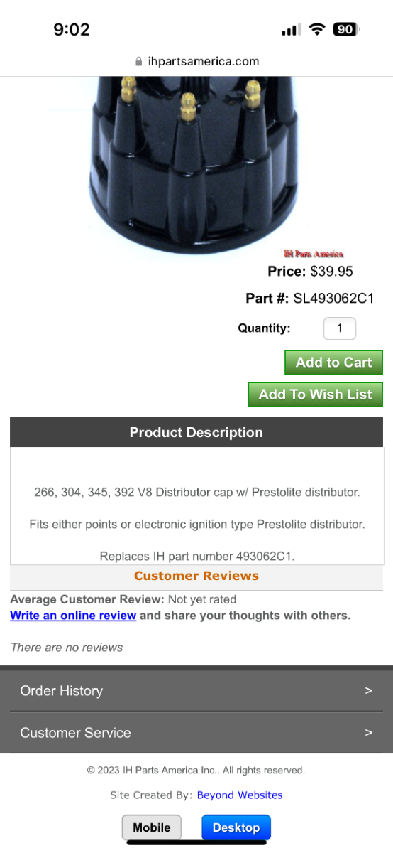 Loadstar engine ID - Page 2 - General Chat - Red Power Magazine Community