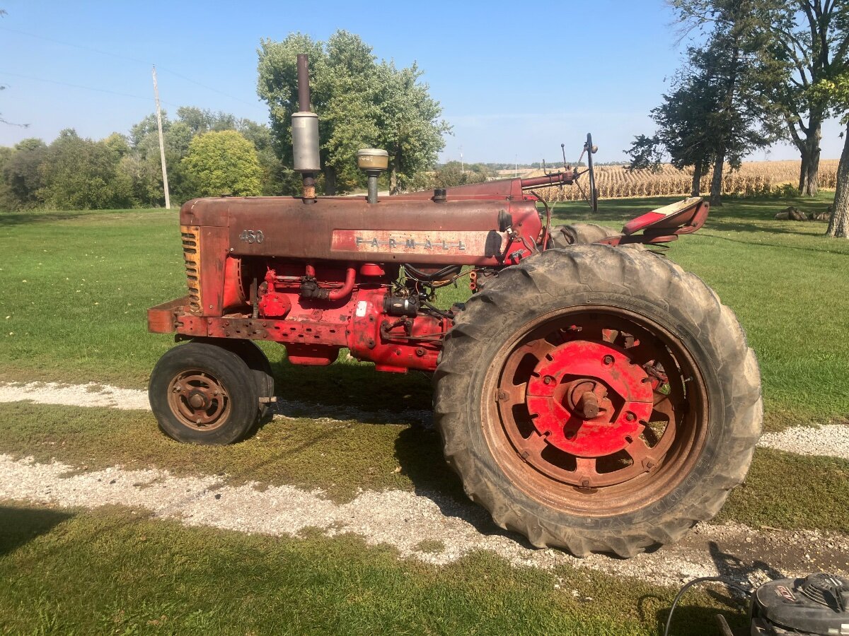 Finally!! - General Chat - Red Power Magazine Community