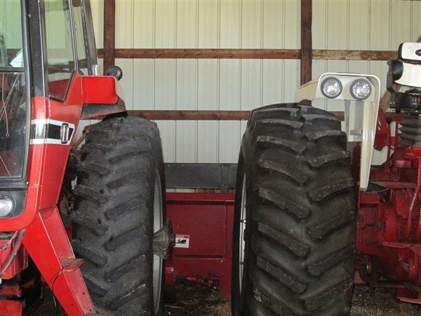 Cleaned Up The 1206 - General Chat - Red Power Magazine Community