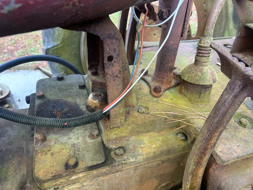 Farmall H Project - Projects, Builds, & Restorations - Red Power ...