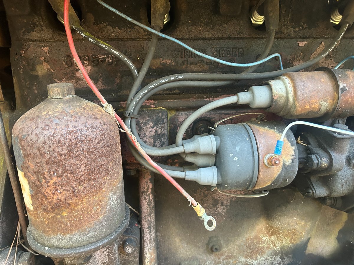 Farmall H Project - Projects, Builds, & Restorations - Red Power ...