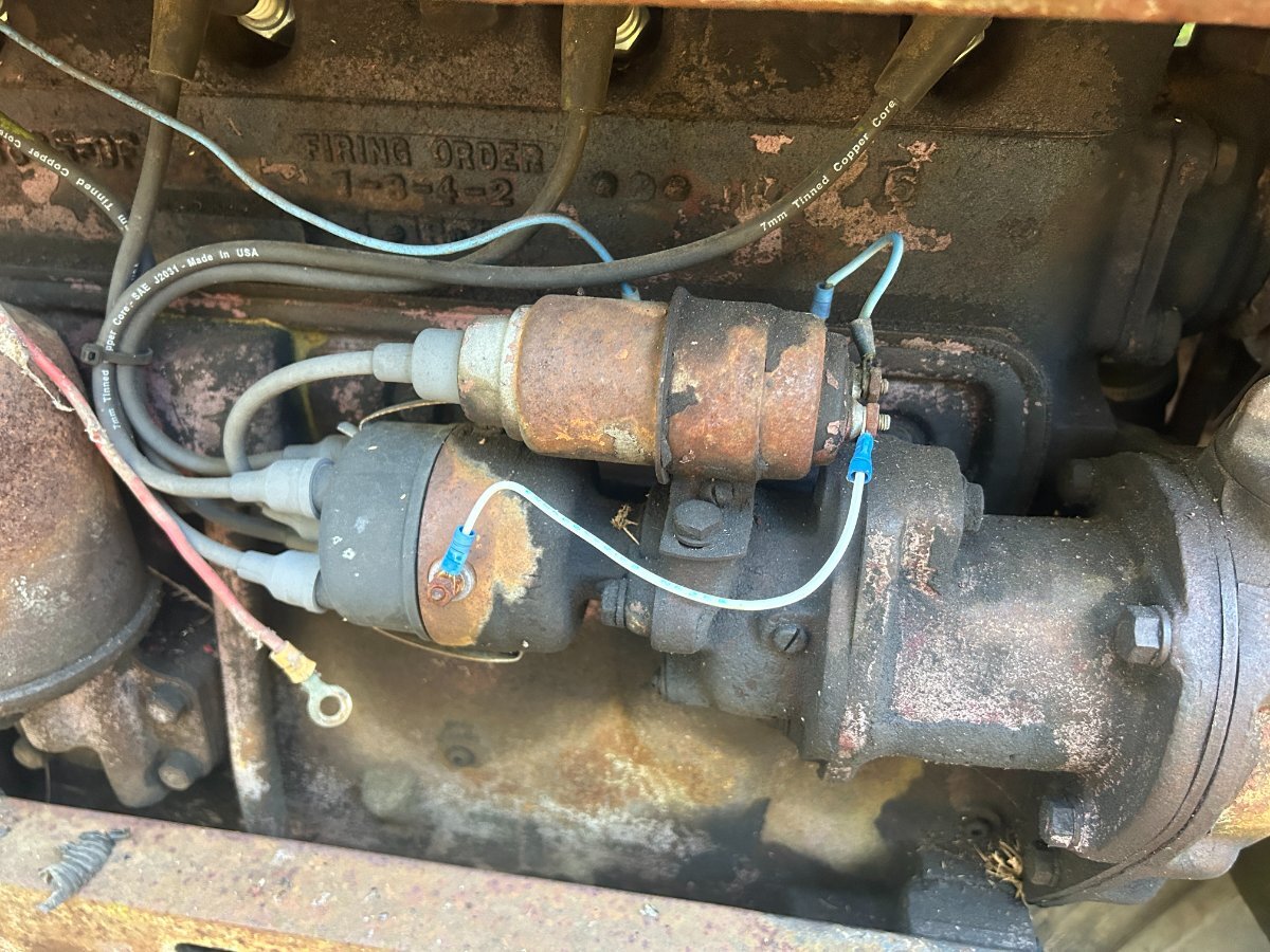 Farmall H Project - Projects, Builds, & Restorations - Red Power ...