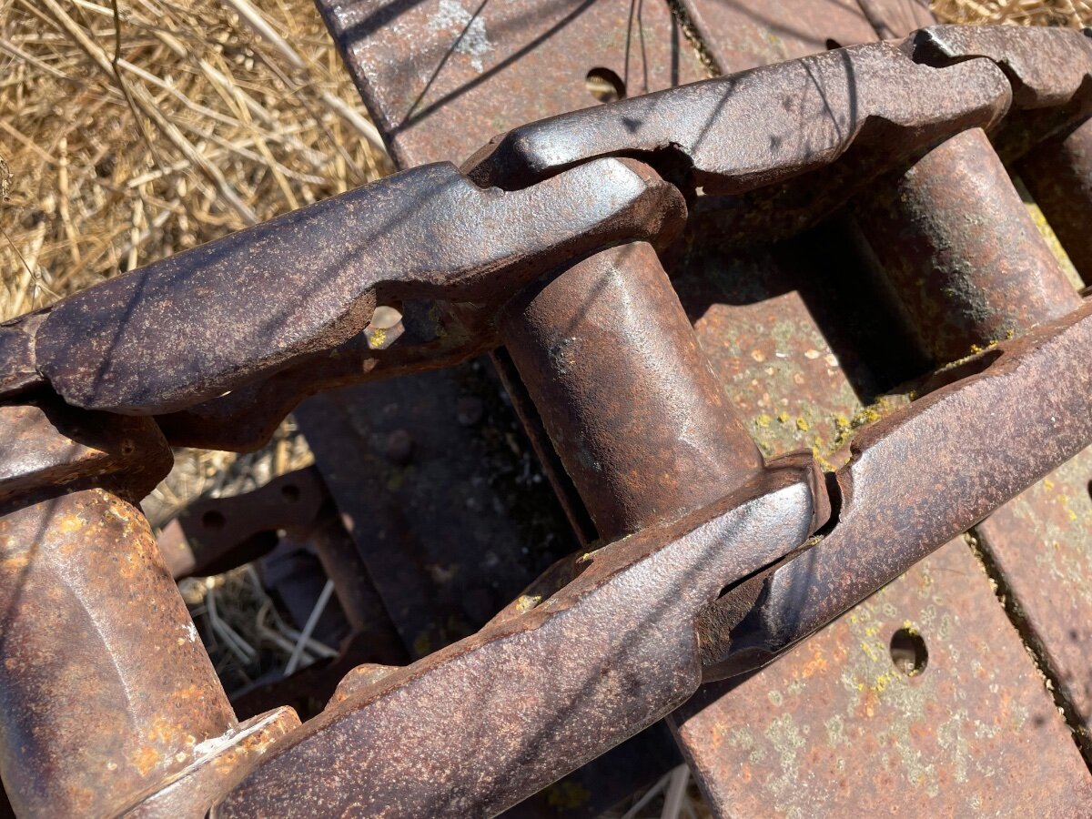 Td35 - IH Construction Equipment - Red Power Magazine Community