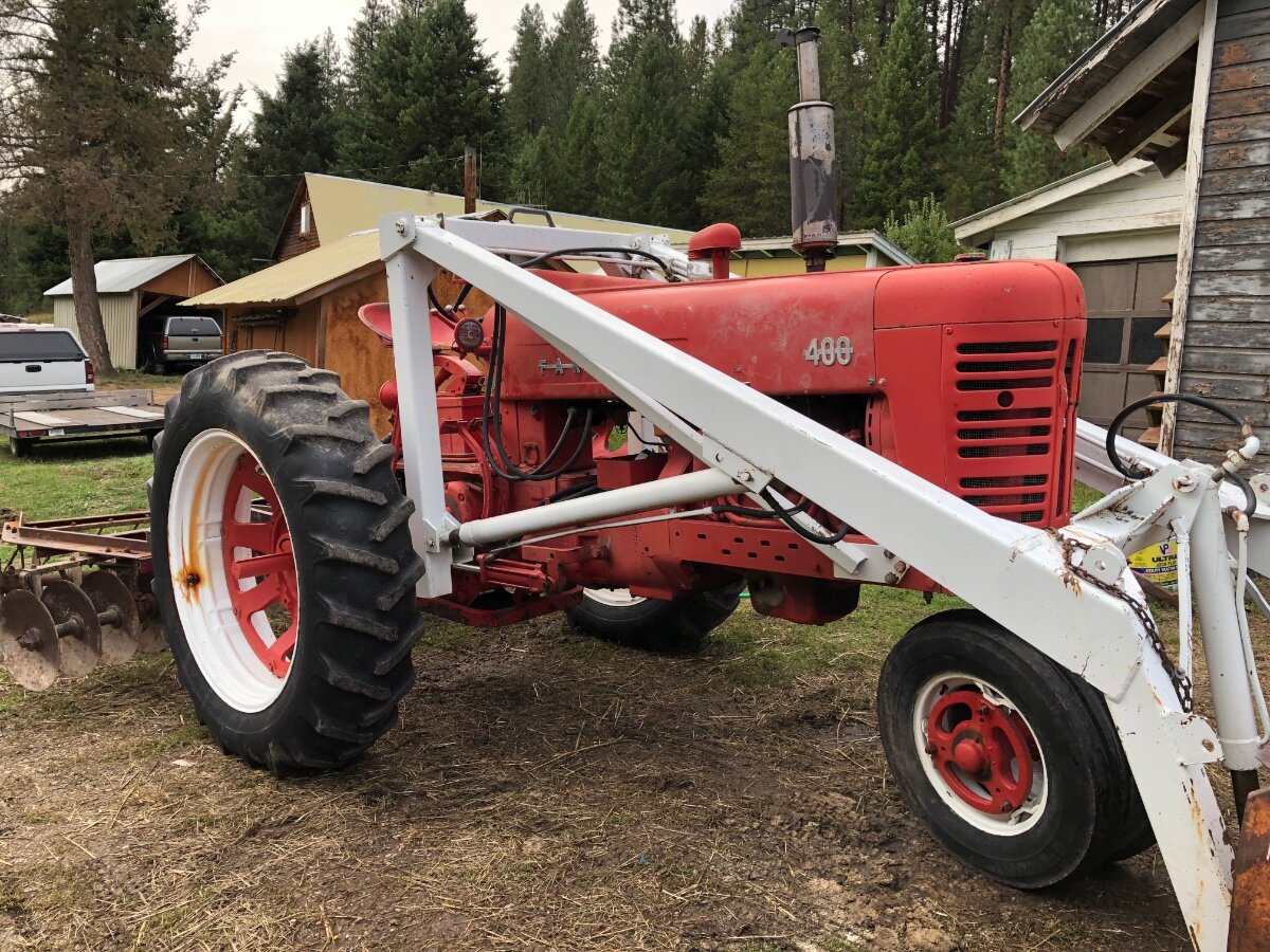 400 hydro tank - Technical IH Talk - Red Power Magazine Community