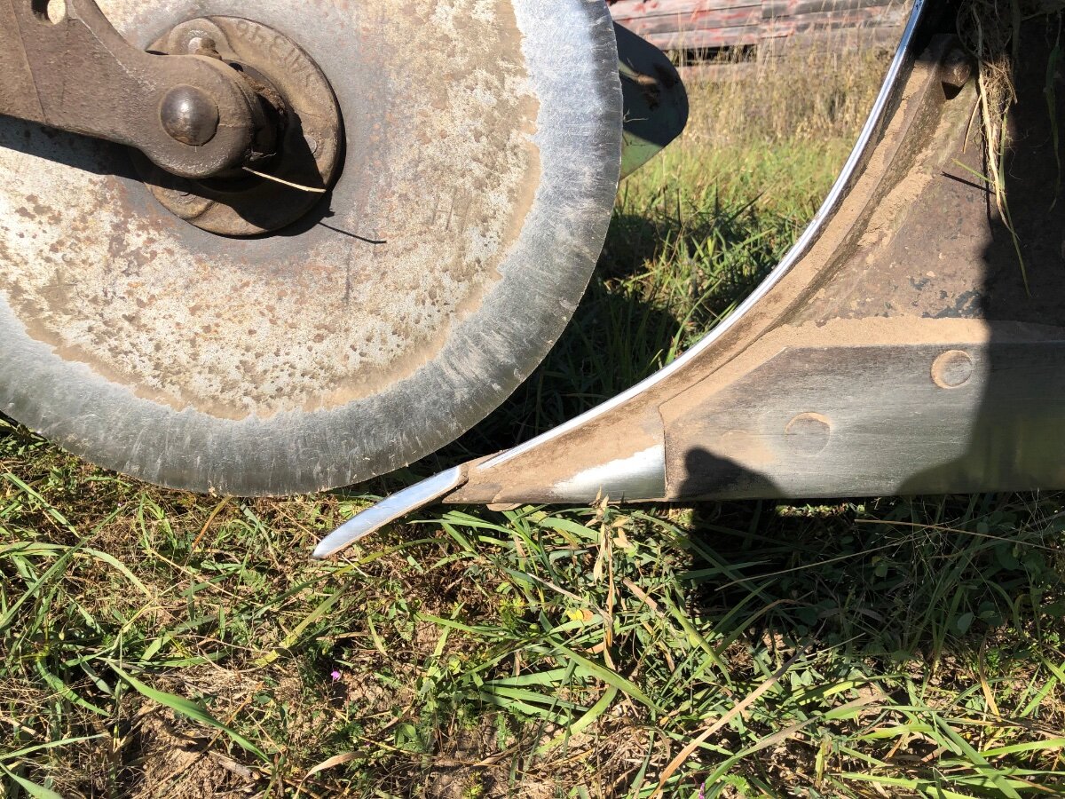 Colter adjustment/depth - Technical IH Talk - Red Power Magazine Community