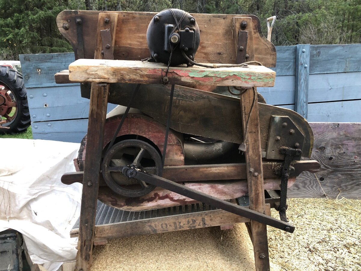 Fanning mill - General Chat - Red Power Magazine Community