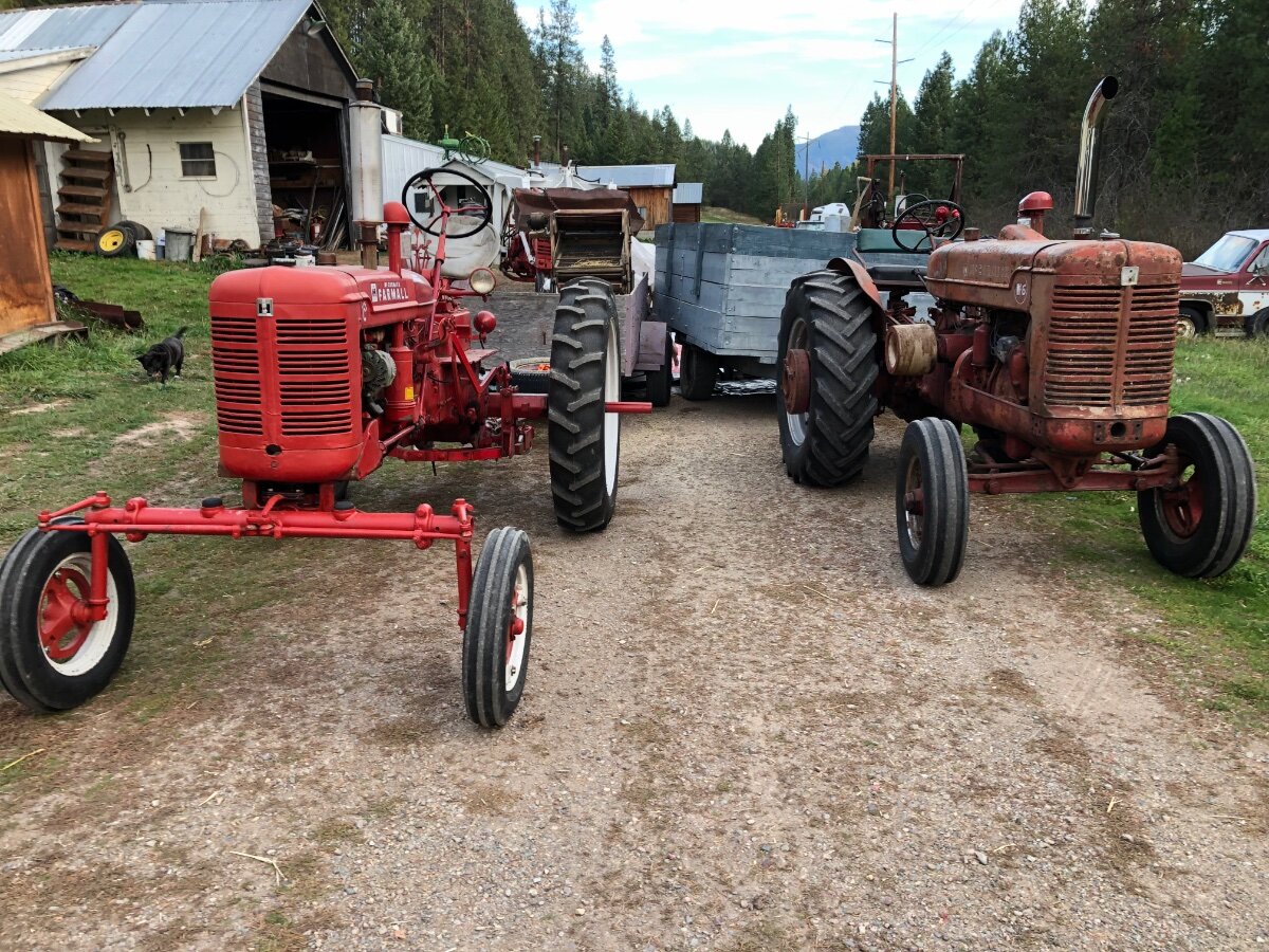 Fanning mill - General Chat - Red Power Magazine Community