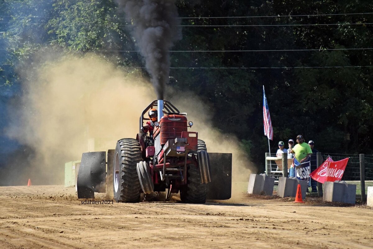 Danny Dean the original ''King of Smoke" - General Chat - Red Power ...
