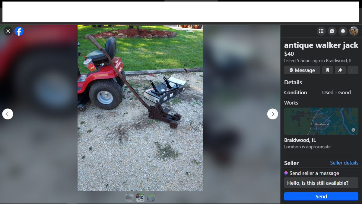 Jack Walker - General Chat - Red Power Magazine Community