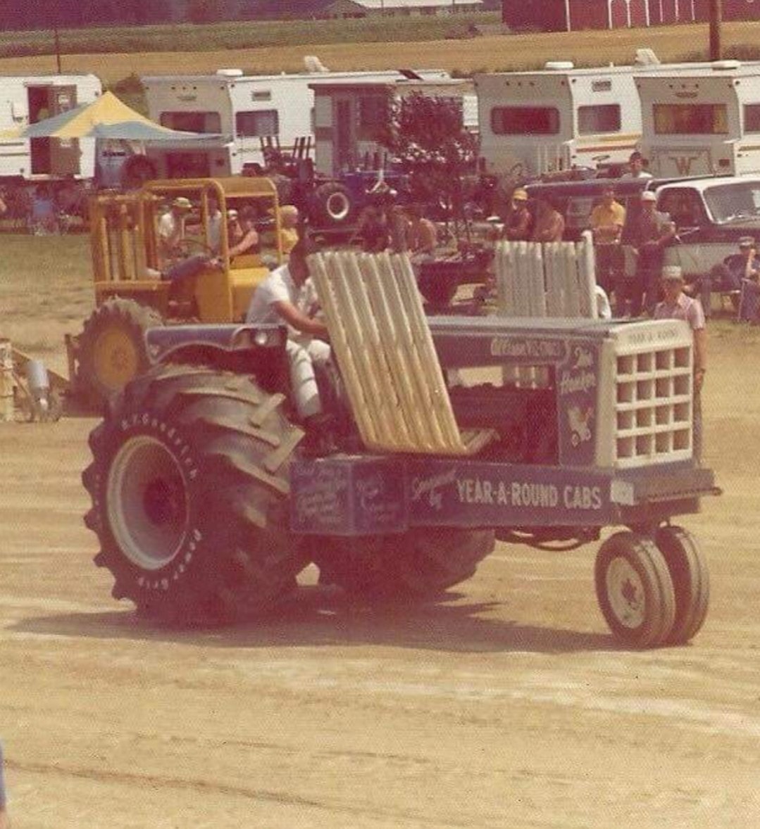 Danny Dean the original ''King of Smoke" - General Chat - Red Power ...