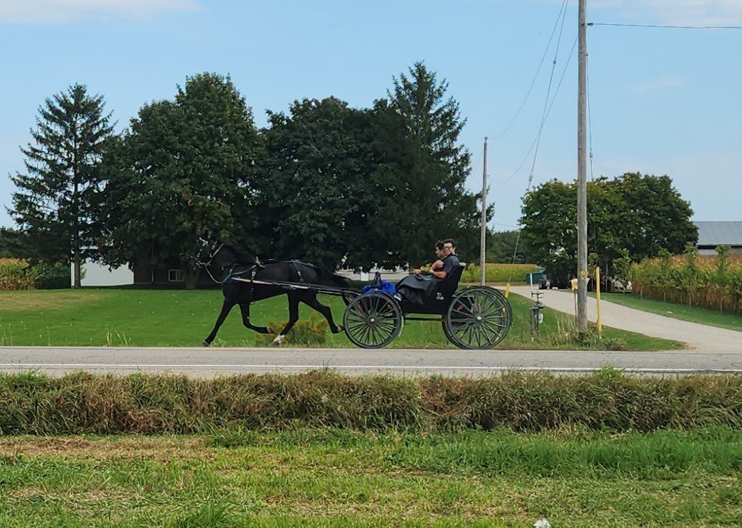 Amish drifting - General Chat - Red Power Magazine Community