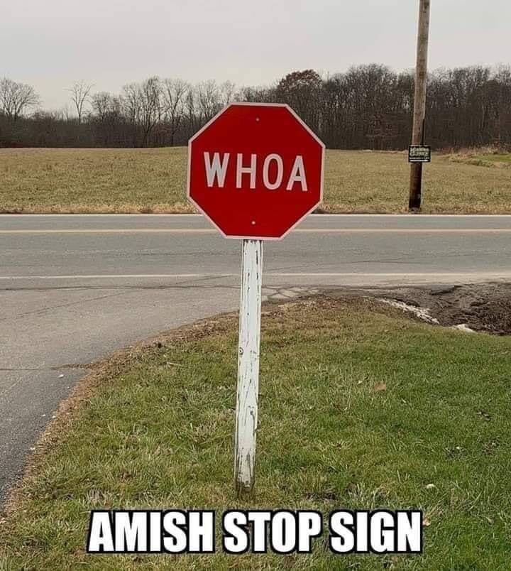 Amish drifting - General Chat - Red Power Magazine Community